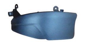 TERMINACION INF DEFLECTOR SCANIA S5 HIGHLINE / S6 DER - KORPER